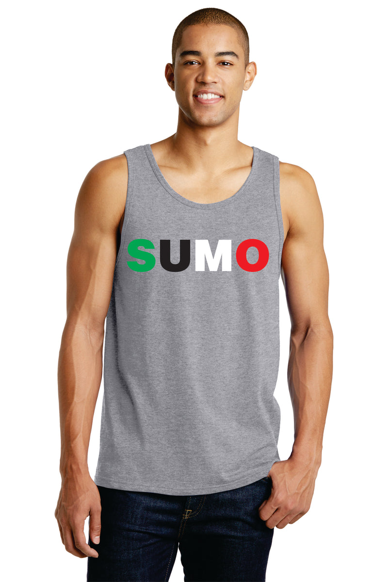 SUMO Logo Tank Top – bigSUMOfan.com