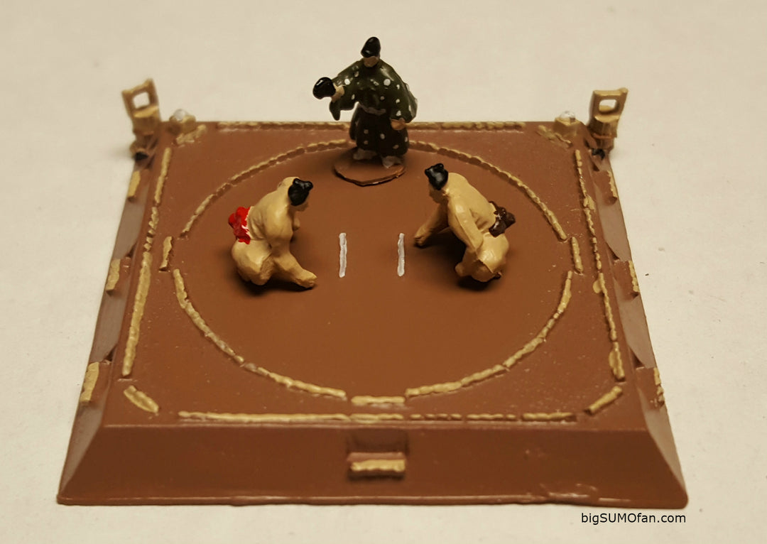 Dohyo Miniature Set – bigSUMOfan.com