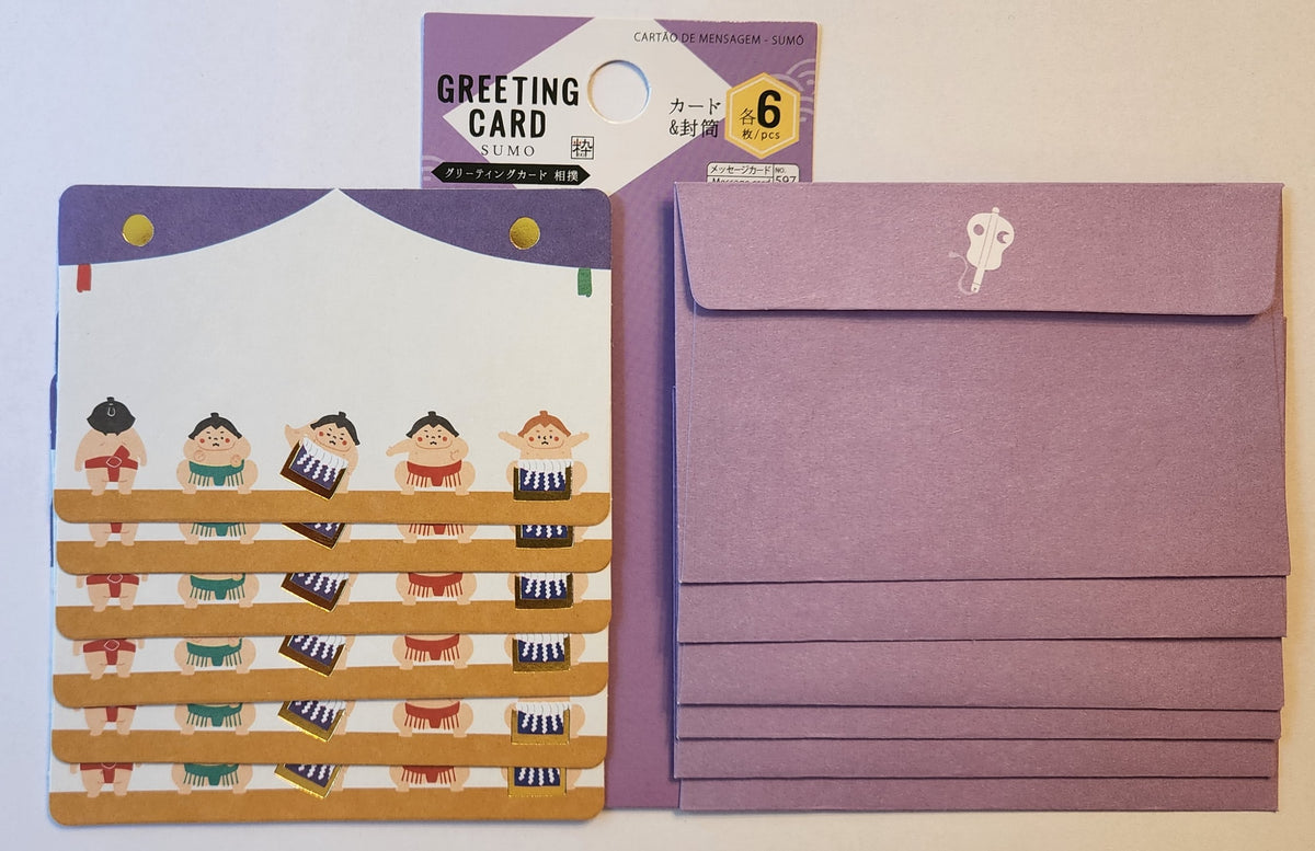 Note Cards – bigSUMOfan.com
