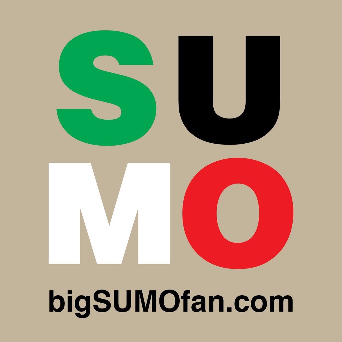 SUMO Sticker – bigSUMOfan.com